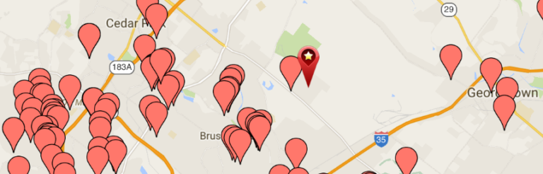 Promote My Sale – Yard Sale Treasure Map