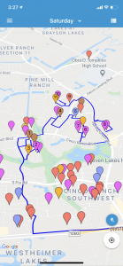 Community Sale Tools – Yard Sale Treasure Map