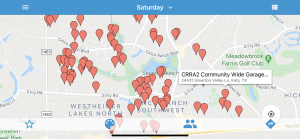 Community Sale Tools – Yard Sale Treasure Map